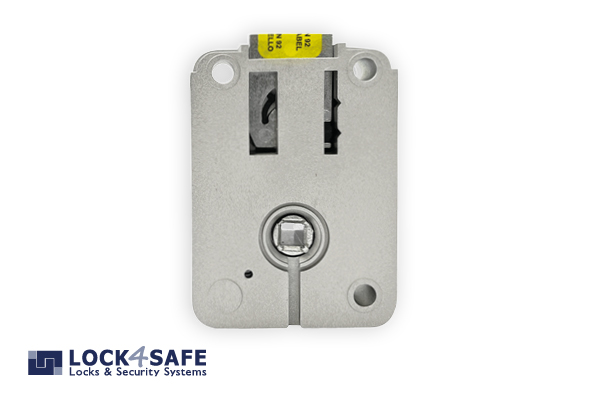 Mechanical Combination Lock With 3 Wheels